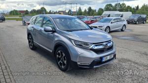 Pelēks Honda CR-V 2019 Tartu, ar dzinēja tilpumu 2.00 L un nobraukumu 127 tūkst. km par 20990 €, foto 7 vietnē AUTOMOTO.COM.LV