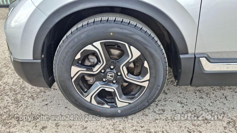 Pelēks Honda CR-V 2019 Tartu, ar dzinēja tilpumu 2.00 L un nobraukumu 127 tūkst. km par 20990 €, foto 9 vietnē AUTOMOTO.COM.LV