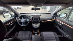 Pelēks Honda CR-V 2019 Tartu, ar dzinēja tilpumu 2.00 L un nobraukumu 127 tūkst. km par 20990 €, foto 12 vietnē AUTOMOTO.COM.LV