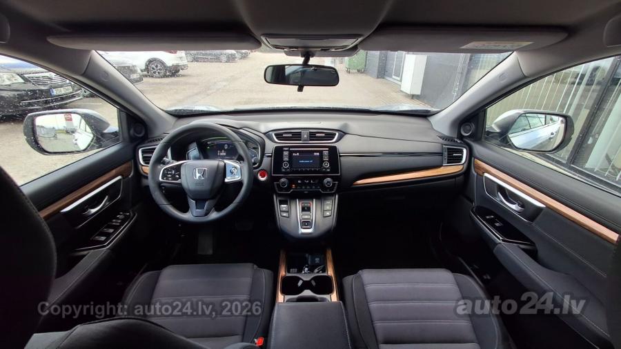 Pelēks Honda CR-V 2019 Tartu, ar dzinēja tilpumu 2.00 L un nobraukumu 127 tūkst. km par 20990 €, foto 12 vietnē AUTOMOTO.COM.LV