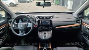 Pelēks Honda CR-V 2019 Tartu, ar dzinēja tilpumu 2.00 L un nobraukumu 127 tūkst. km par 20990 €, foto 13 vietnē AUTOMOTO.COM.LV