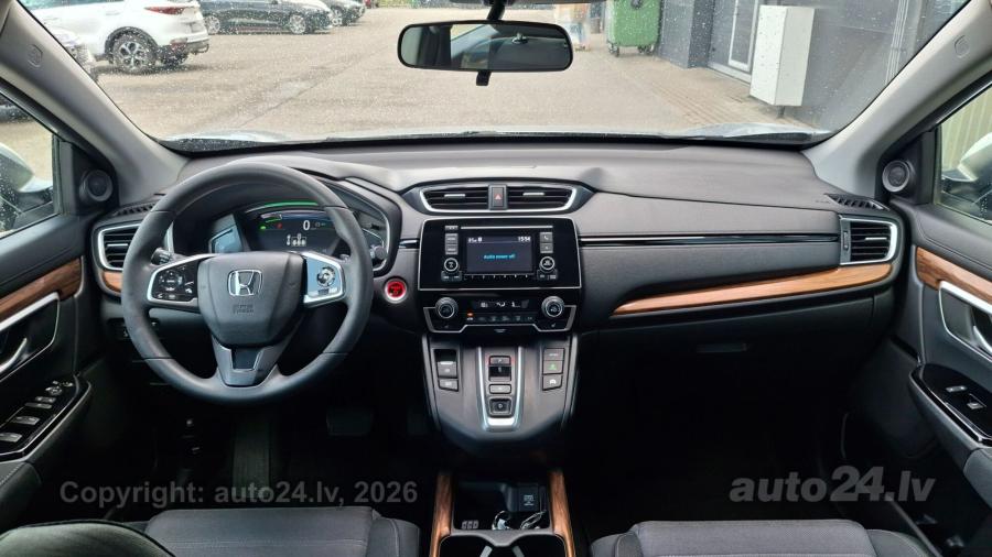 Pelēks Honda CR-V 2019 Tartu, ar dzinēja tilpumu 2.00 L un nobraukumu 127 tūkst. km par 20990 €, foto 13 vietnē AUTOMOTO.COM.LV