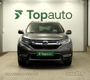 Pelēks Honda CR-V 2020 Tallina, ar dzinēja tilpumu 2.00 L un nobraukumu 57 tūkst. km par 27900 €, foto 3 vietnē AUTOMOTO.COM.LV