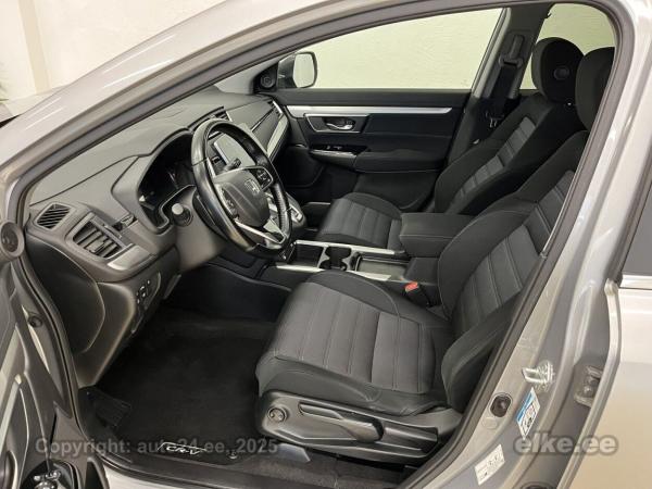 Pelēks Honda CR-V 2021 Rakvere, ar dzinēja tilpumu 1.99 L un nobraukumu 52 tūkst. km par 24990 €, foto 11 vietnē AUTOMOTO.COM.LV