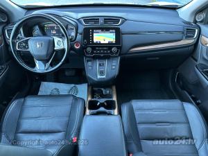 Pelēks Honda CR-V 2021 Tallina, ar dzinēja tilpumu 2.00 L un nobraukumu 173 tūkst. km par 23490 €, foto 7 vietnē AUTOMOTO.COM.LV