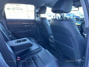 Pelēks Honda CR-V 2021 Tallina, ar dzinēja tilpumu 2.00 L un nobraukumu 173 tūkst. km par 23490 €, foto 9 vietnē AUTOMOTO.COM.LV