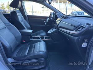 Pelēks Honda CR-V 2021 Tallina, ar dzinēja tilpumu 2.00 L un nobraukumu 173 tūkst. km par 23490 €, foto 10 vietnē AUTOMOTO.COM.LV