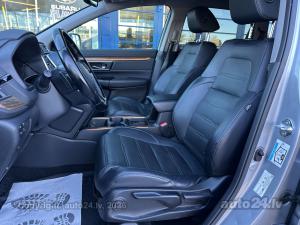 Pelēks Honda CR-V 2021 Tallina, ar dzinēja tilpumu 2.00 L un nobraukumu 173 tūkst. km par 23490 €, foto 11 vietnē AUTOMOTO.COM.LV
