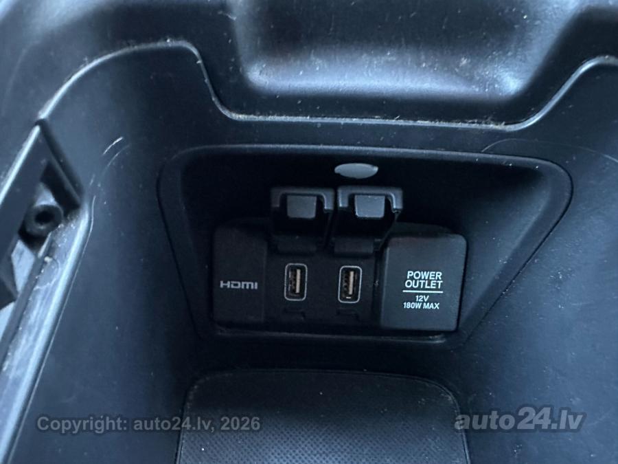 Pelēks Honda CR-V 2021 Tallina, ar dzinēja tilpumu 2.00 L un nobraukumu 173 tūkst. km par 23490 €, foto 18 vietnē AUTOMOTO.COM.LV