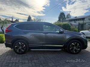 Pelēks Honda CR-V 2022 Tallina, ar dzinēja tilpumu 2.00 L un nobraukumu 36 tūkst. km par 32999 €, foto 7 vietnē AUTOMOTO.COM.LV