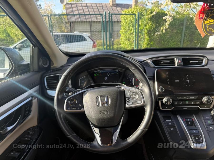 Pelēks Honda CR-V 2022 Tallina, ar dzinēja tilpumu 2.00 L un nobraukumu 36 tūkst. km par 32999 €, foto 12 vietnē AUTOMOTO.COM.LV