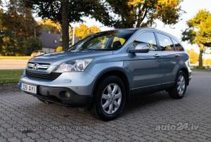 Honda CR-V 2007 in Tallinn, with an engine capacity of 2.00 L and mileage of 138 thousand km for 4999 €, photo  on AUTOMOTO.COM.LV