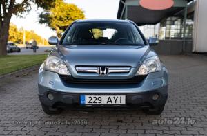 Honda CR-V 2007 Tallina, ar dzinēja tilpumu 2.00 L un nobraukumu 138 tūkst. km par 4999 €, foto 3 vietnē AUTOMOTO.COM.LV