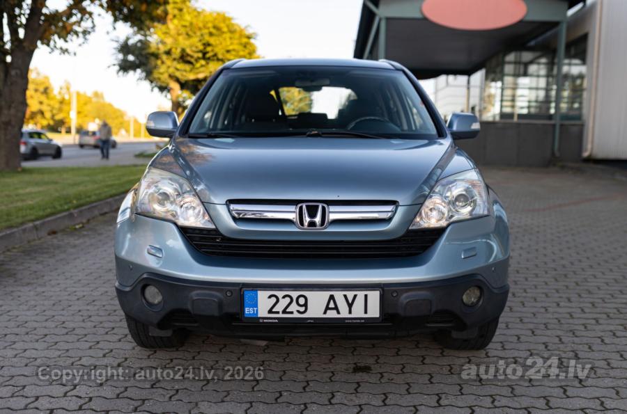 Honda CR-V 2007 Tallina, ar dzinēja tilpumu 2.00 L un nobraukumu 138 tūkst. km par 4999 €, foto 3 vietnē AUTOMOTO.COM.LV