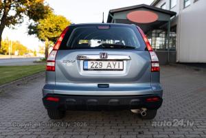 Honda CR-V 2007 Tallina, ar dzinēja tilpumu 2.00 L un nobraukumu 138 tūkst. km par 4999 €, foto 6 vietnē AUTOMOTO.COM.LV
