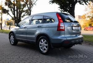Honda CR-V 2007 Tallina, ar dzinēja tilpumu 2.00 L un nobraukumu 138 tūkst. km par 4999 €, foto 7 vietnē AUTOMOTO.COM.LV