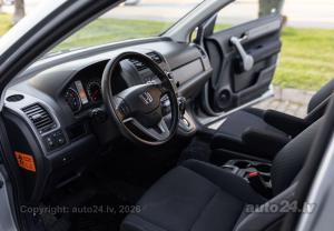 Honda CR-V 2007 Tallina, ar dzinēja tilpumu 2.00 L un nobraukumu 138 tūkst. km par 4999 €, foto 9 vietnē AUTOMOTO.COM.LV