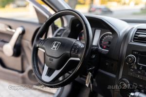 Honda CR-V 2007 Tallina, ar dzinēja tilpumu 2.00 L un nobraukumu 138 tūkst. km par 4999 €, foto 12 vietnē AUTOMOTO.COM.LV