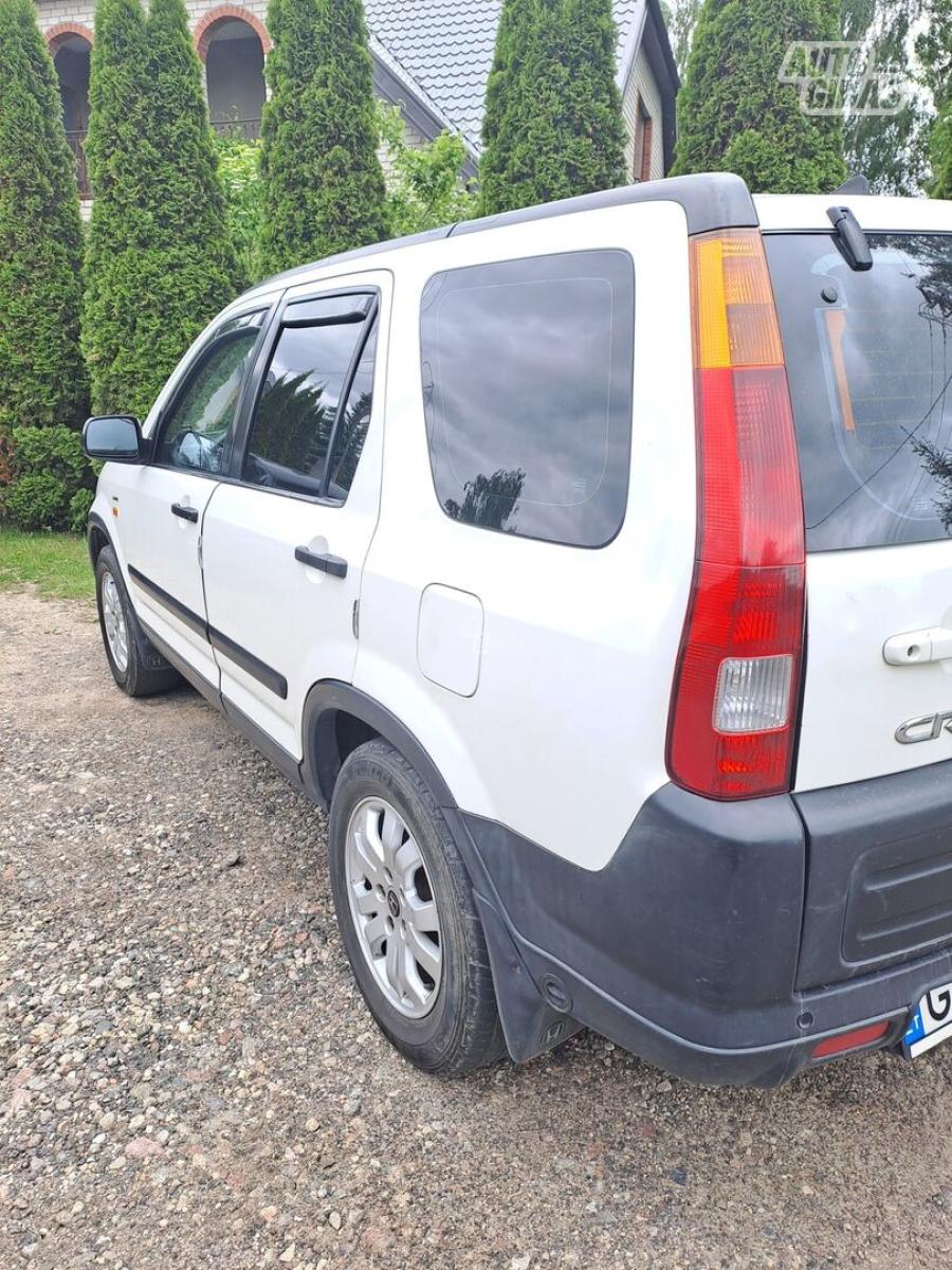 Honda CR-V 2003 in Vilnius, with an engine capacity of 2.00 L and mileage of 286 thousand km for 2200 €, photo 5 on AUTOMOTO.COM.LV