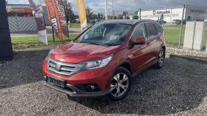 Oranžs Honda CR-V 2012 Marijampole, ar dzinēja tilpumu 2.20 L un nobraukumu 219 tūkst. km par 9990 €, foto  vietnē AUTOMOTO.COM.LV