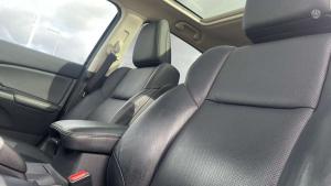 Orange Honda CR-V 2012 in Marijampole, with an engine capacity of 2.20 L and mileage of 219 thousand km for 9990 €, photo 4 on AUTOMOTO.COM.LV