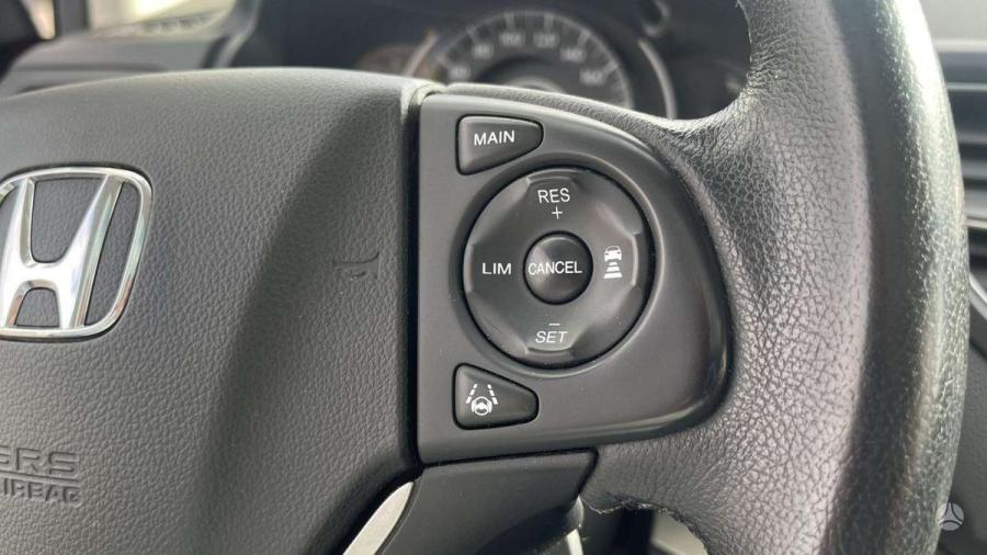 Orange Honda CR-V 2012 in Marijampole, with an engine capacity of 2.20 L and mileage of 219 thousand km for 9990 €, photo 15 on AUTOMOTO.COM.LV