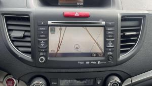 Orange Honda CR-V 2012 in Marijampole, with an engine capacity of 2.20 L and mileage of 219 thousand km for 9990 €, photo 19 on AUTOMOTO.COM.LV