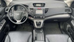 Orange Honda CR-V 2012 in Marijampole, with an engine capacity of 2.20 L and mileage of 219 thousand km for 9990 €, photo 20 on AUTOMOTO.COM.LV