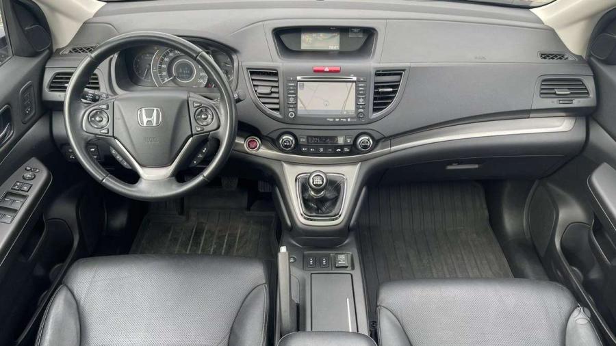 Orange Honda CR-V 2012 in Marijampole, with an engine capacity of 2.20 L and mileage of 219 thousand km for 9990 €, photo 20 on AUTOMOTO.COM.LV