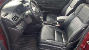 Orange Honda CR-V 2012 in Marijampole, with an engine capacity of 2.20 L and mileage of 219 thousand km for 9990 €, photo 21 on AUTOMOTO.COM.LV