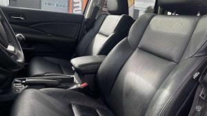 Orange Honda CR-V 2012 in Marijampole, with an engine capacity of 2.20 L and mileage of 219 thousand km for 9990 €, photo 22 on AUTOMOTO.COM.LV