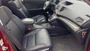 Orange Honda CR-V 2012 in Marijampole, with an engine capacity of 2.20 L and mileage of 219 thousand km for 9990 €, photo 23 on AUTOMOTO.COM.LV