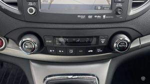 Orange Honda CR-V 2012 in Marijampole, with an engine capacity of 2.20 L and mileage of 219 thousand km for 9990 €, photo 28 on AUTOMOTO.COM.LV