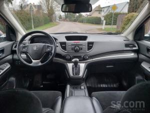 Oranžs Honda CR-V 2013 Rīga, ar dzinēja tilpumu 2.20 L un nobraukumu 177 tūkst. km par 11800 €, foto 14 vietnē AUTOMOTO.COM.LV