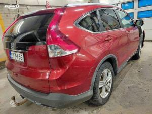 Oranžs Honda CR-V 2013 Kauņa, ar dzinēja tilpumu 2.20 L un nobraukumu 287 tūkst. km par 7600 €, foto 4 vietnē AUTOMOTO.COM.LV