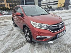 Oranžs Honda CR-V 2015 Tauragė, ar dzinēja tilpumu 1.60 L un nobraukumu 220 tūkst. km par 12300 €, foto 3 vietnē AUTOMOTO.COM.LV