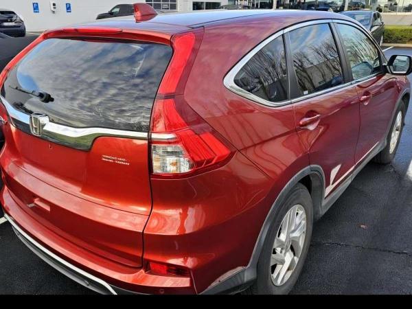 Oranžs Honda CR-V 2016 Tauragė, ar dzinēja tilpumu 1.60 L un nobraukumu 202 tūkst. km par 11000 €, foto 6 vietnē AUTOMOTO.COM.LV