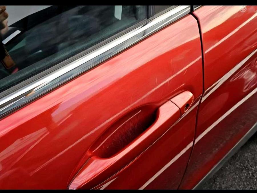 Оранжевый Хонда СРВ 2016 в Таураге, объемом двигателя 1.60 л и пробегом 202 тыс. км за 11000 €, фото 15 на AUTOMOTO.COM.LV