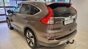 Oranžs Honda CR-V 2017 Rīga, ar dzinēja tilpumu 2.00 L un nobraukumu 83 tūkst. km par 19490 €, foto 7 vietnē AUTOMOTO.COM.LV