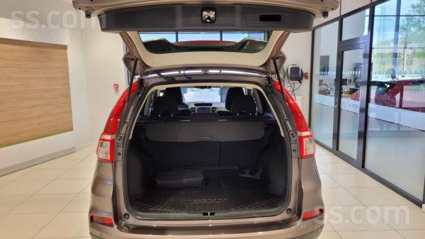Oranžs Honda CR-V 2017 Rīga, ar dzinēja tilpumu 2.00 L un nobraukumu 83 tūkst. km par 19490 €, foto 7 vietnē AUTOMOTO.COM.LV
