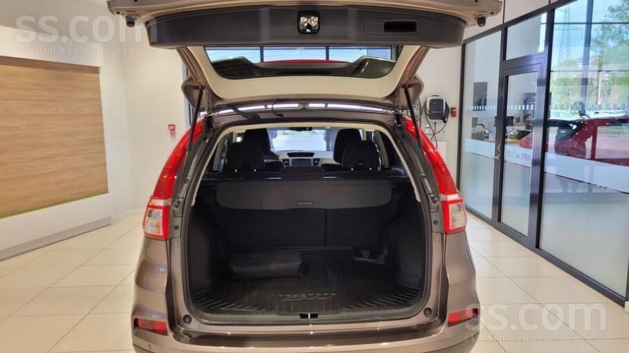 Oranžs Honda CR-V 2017 Rīga, ar dzinēja tilpumu 2.00 L un nobraukumu 83 tūkst. km par 19490 €, foto 8 vietnē AUTOMOTO.COM.LV