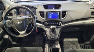 Oranžs Honda CR-V 2017 Rīga, ar dzinēja tilpumu 2.00 L un nobraukumu 83 tūkst. km par 19490 €, foto 11 vietnē AUTOMOTO.COM.LV