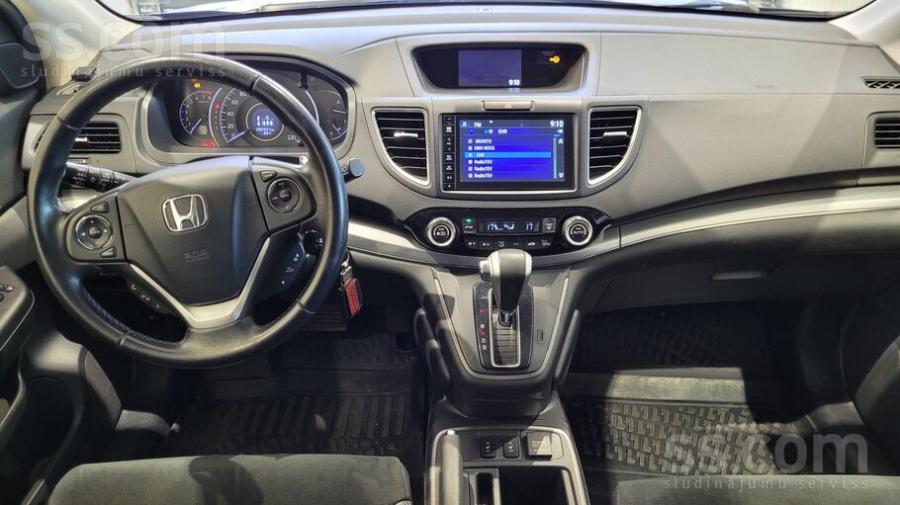 Oranžs Honda CR-V 2017 Rīga, ar dzinēja tilpumu 2.00 L un nobraukumu 83 tūkst. km par 19490 €, foto 11 vietnē AUTOMOTO.COM.LV
