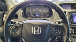 Oranžs Honda CR-V 2017 Rīga, ar dzinēja tilpumu 2.00 L un nobraukumu 83 tūkst. km par 19490 €, foto 12 vietnē AUTOMOTO.COM.LV