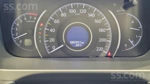 Oranžs Honda CR-V 2017 Rīga, ar dzinēja tilpumu 2.00 L un nobraukumu 83 tūkst. km par 19490 €, foto 13 vietnē AUTOMOTO.COM.LV