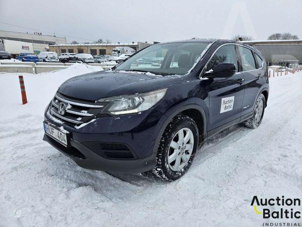 Honda CR-V 2013 in Kaunas, with an engine capacity of 2.00 L and mileage of 249 thousand km for 4000 €, photo 1 on AUTOMOTO.COM.LV