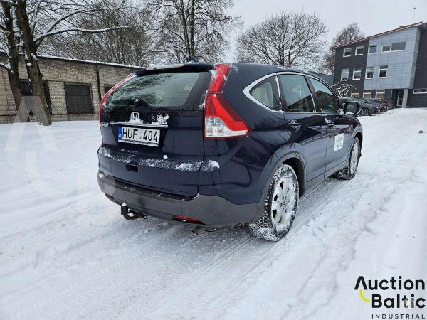 Honda CR-V 2013 in Kaunas, with an engine capacity of 2.00 L and mileage of 249 thousand km for 4000 €, photo 4 on AUTOMOTO.COM.LV