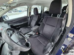 Honda CR-V 2013 in Kaunas, with an engine capacity of 2.00 L and mileage of 249 thousand km for 4000 €, photo 8 on AUTOMOTO.COM.LV