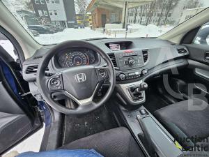 Honda CR-V 2013 in Kaunas, with an engine capacity of 2.00 L and mileage of 249 thousand km for 4000 €, photo 9 on AUTOMOTO.COM.LV
