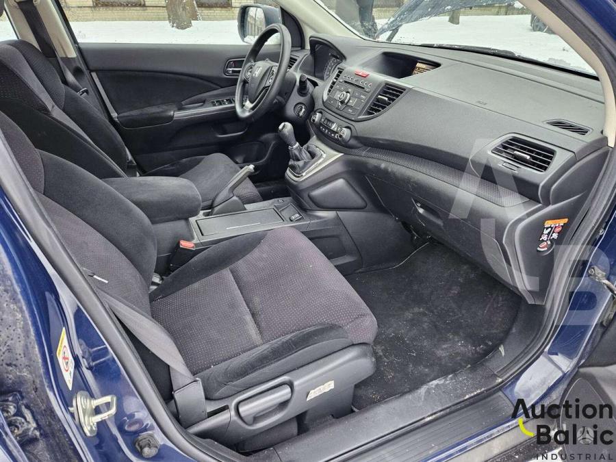 Honda CR-V 2013 in Kaunas, with an engine capacity of 2.00 L and mileage of 249 thousand km for 4000 €, photo 11 on AUTOMOTO.COM.LV